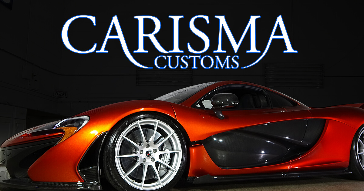 Exterior & Interior Auto Detailing in Wisconsin | Carisma Customs